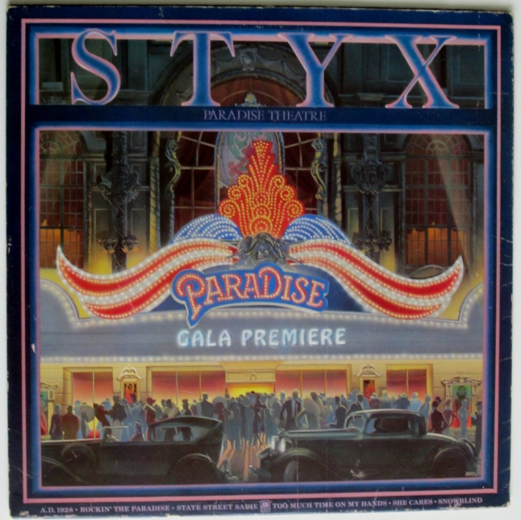 My favorite album covers – Stream of Consciousness